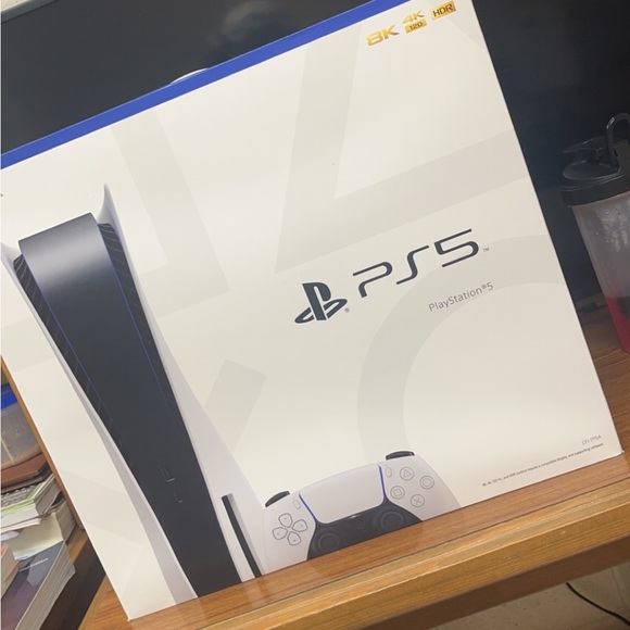 Sony | Video Games & Consoles | Playstation 5 Console Bluray Edition ...